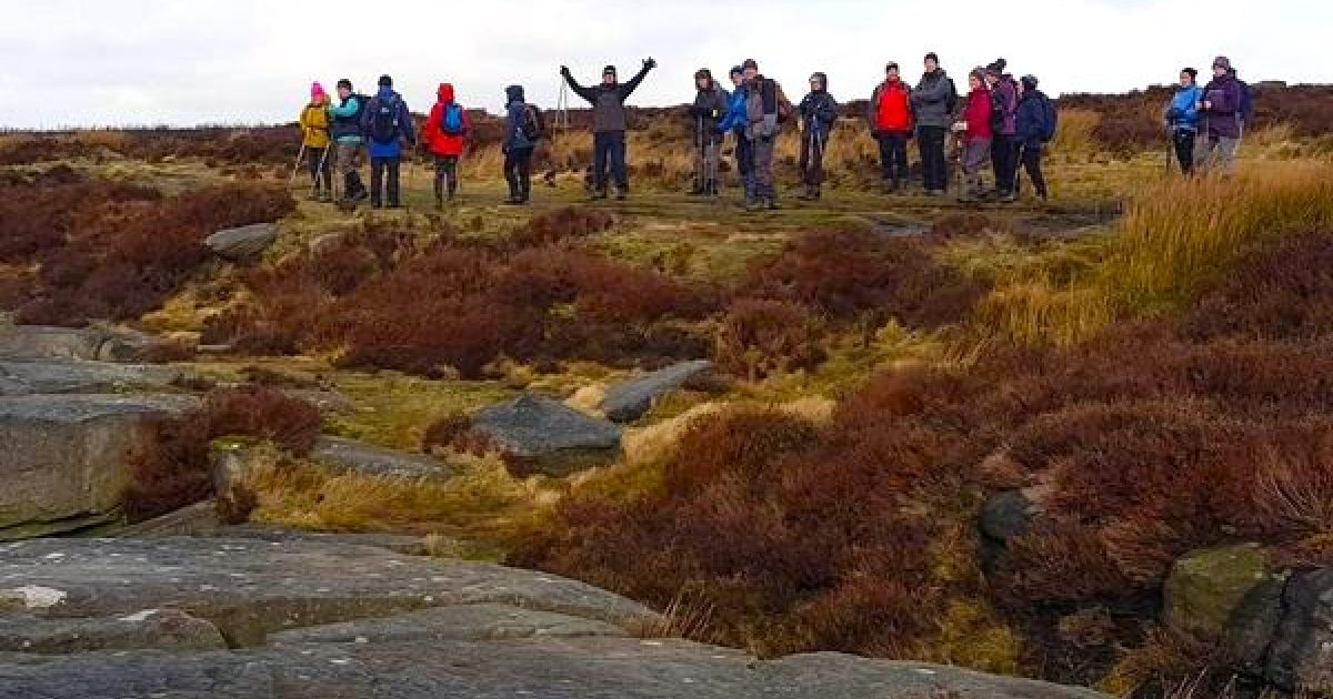 Macclesfield Forest and the "Cheshire Matterhorn" Shutlingsloe - Ramblers