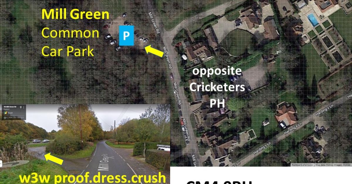 Mill Green (Sat pm) - Ramblers