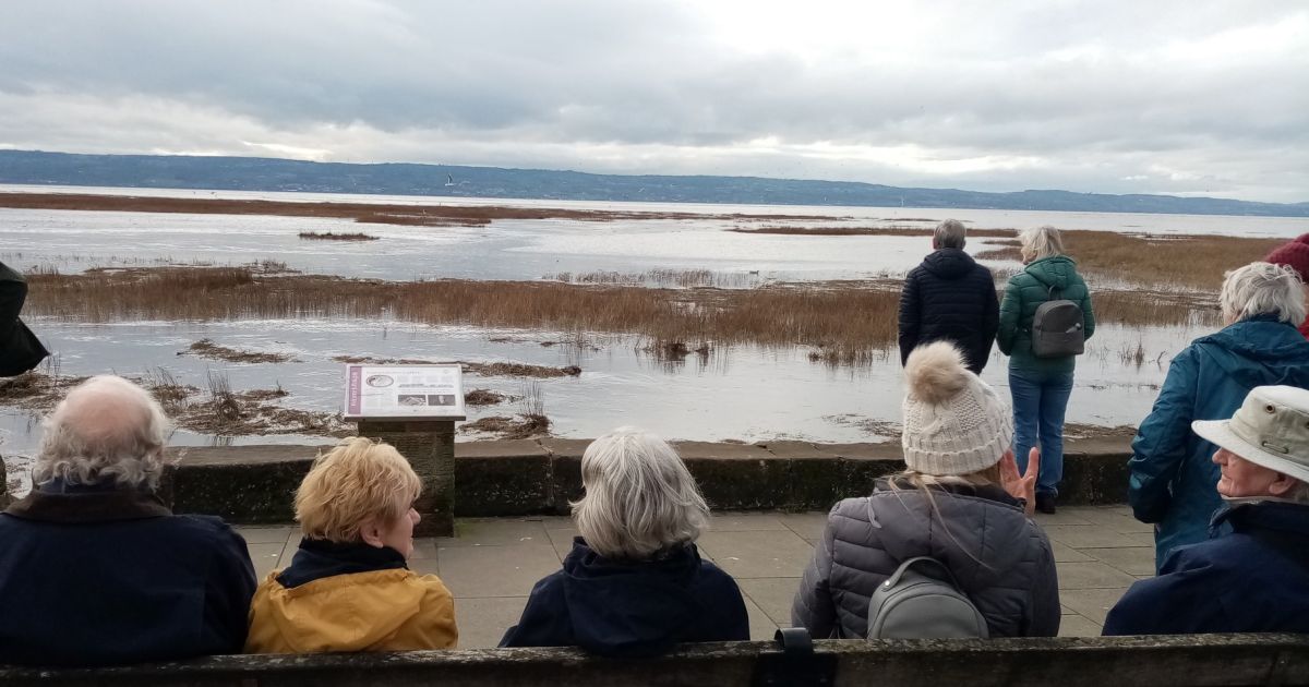 Neston Wellbeing Walk