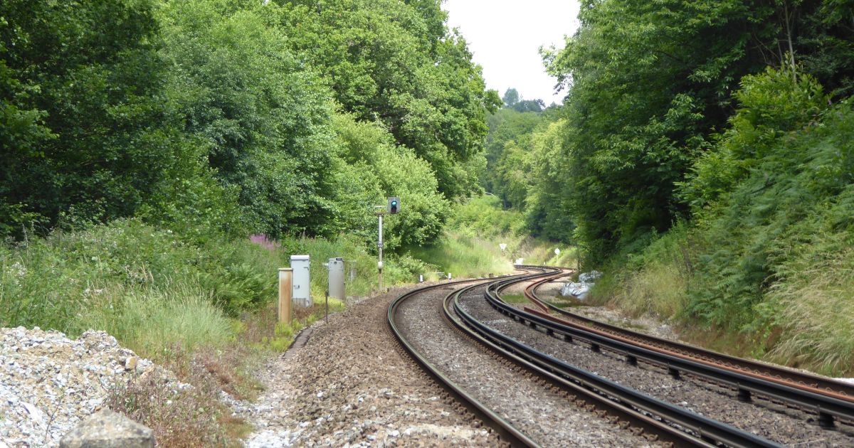 Stonegate Station Circular Journey of Train/walk - Ramblers