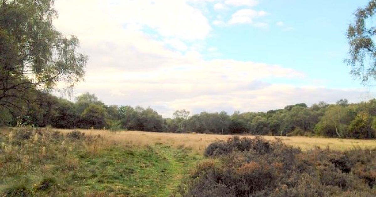 Tuxford (Notts) - Ramblers