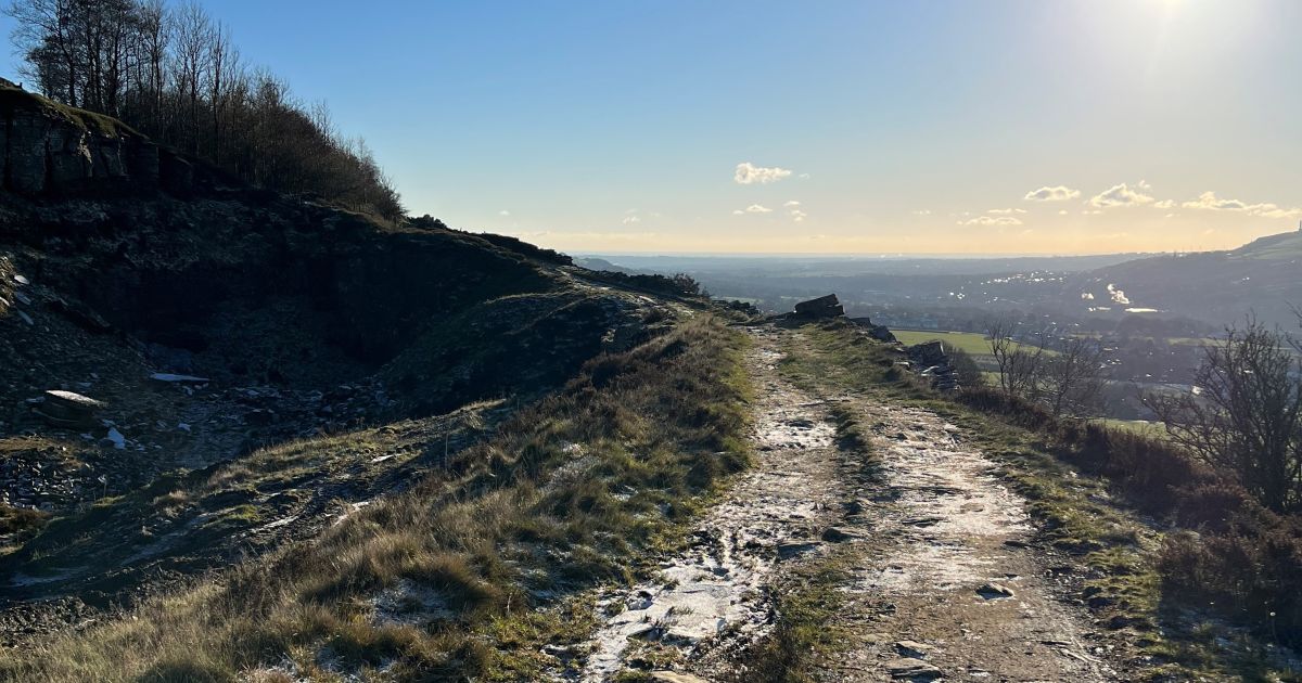 Edenfield Stepping Up Walk