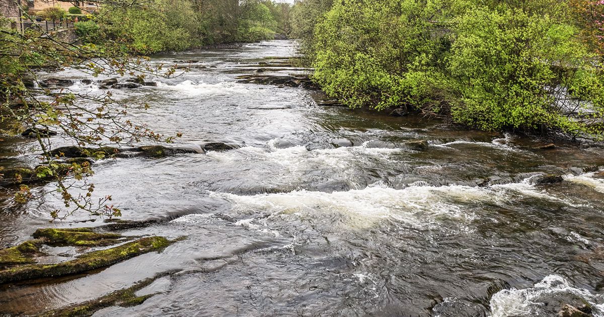 Dunblane to Kinbuck circular - Ramblers
