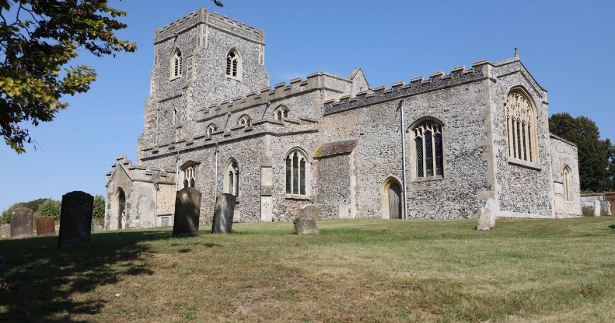 Three Churches walk .... plus a bit! - Ramblers