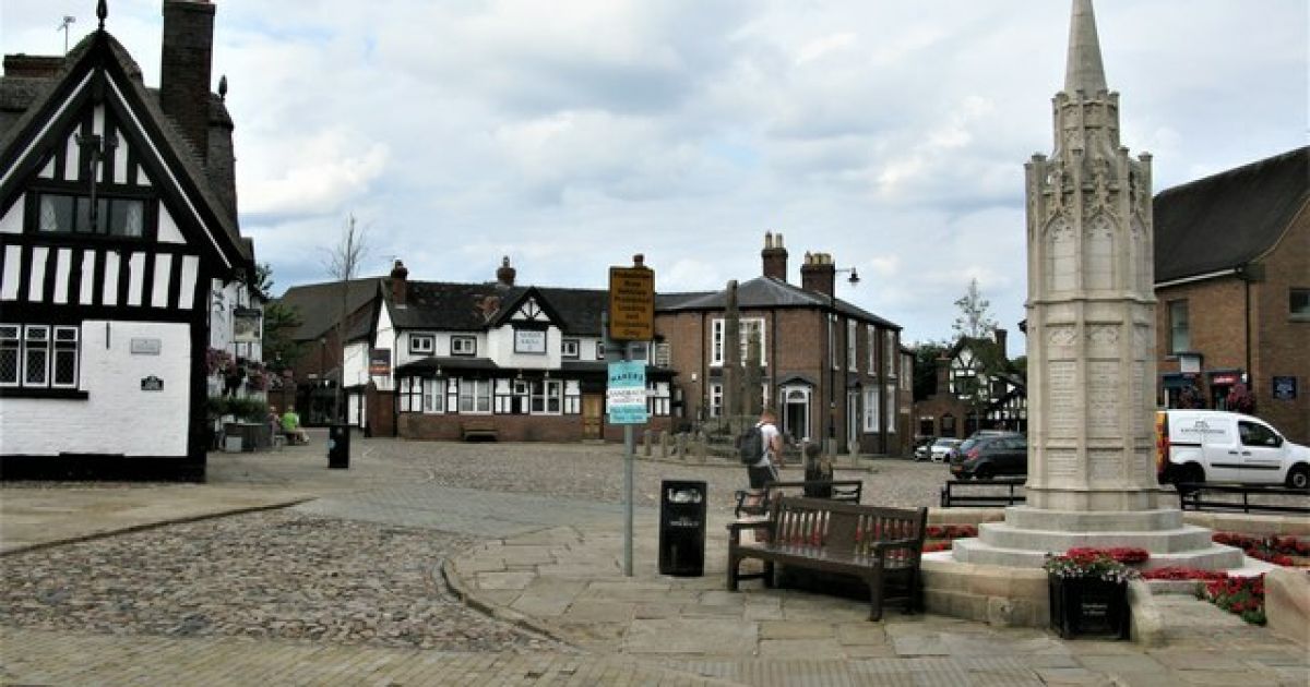 Coach Ramble Sandbach - Ramblers