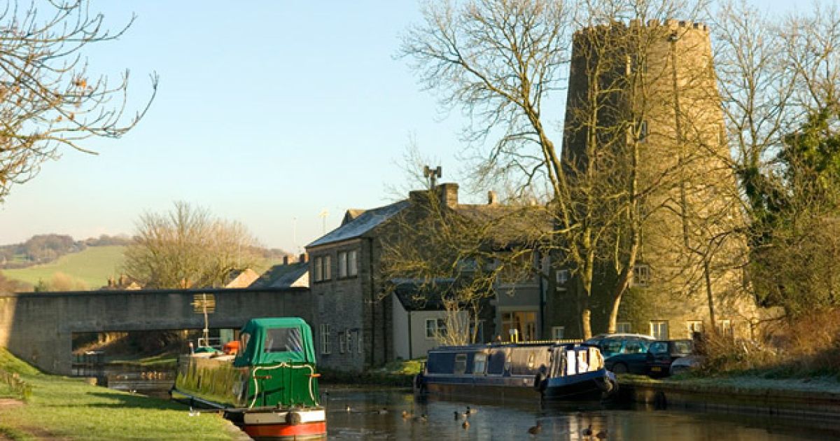 Local Walk Parbold - Ramblers