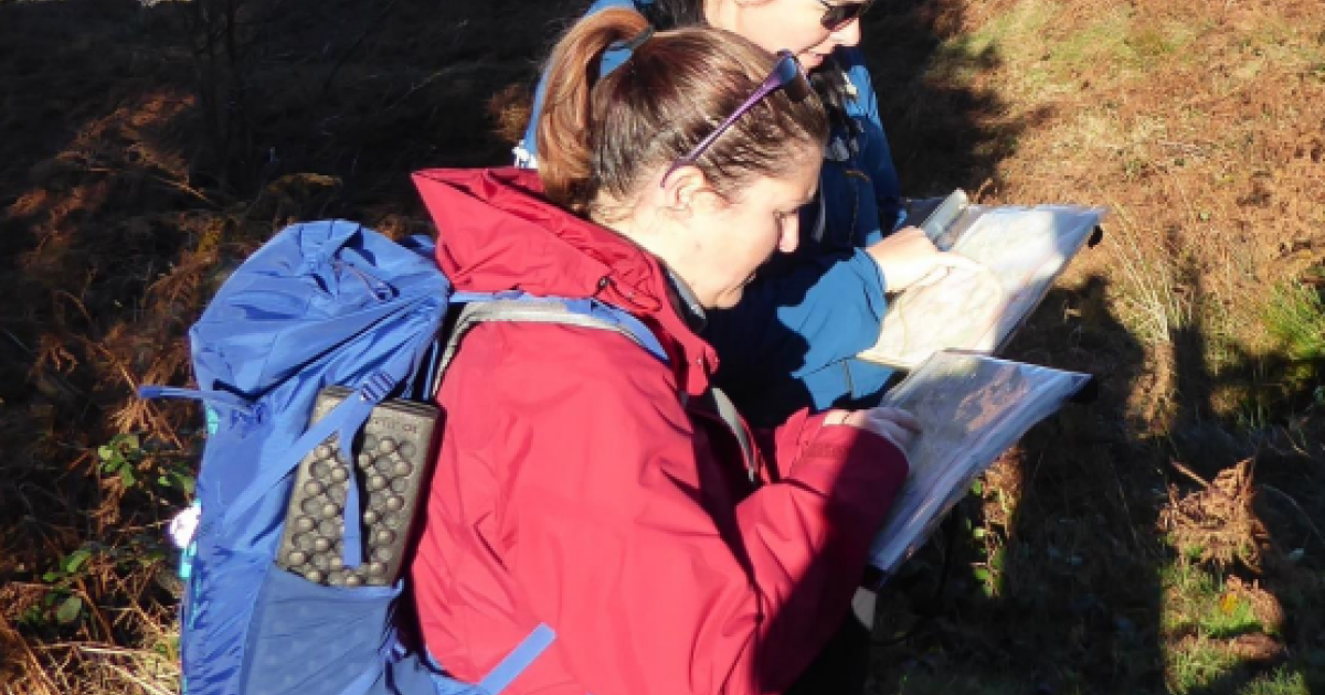 Walk leader and navigation training (part 2) - Ramblers