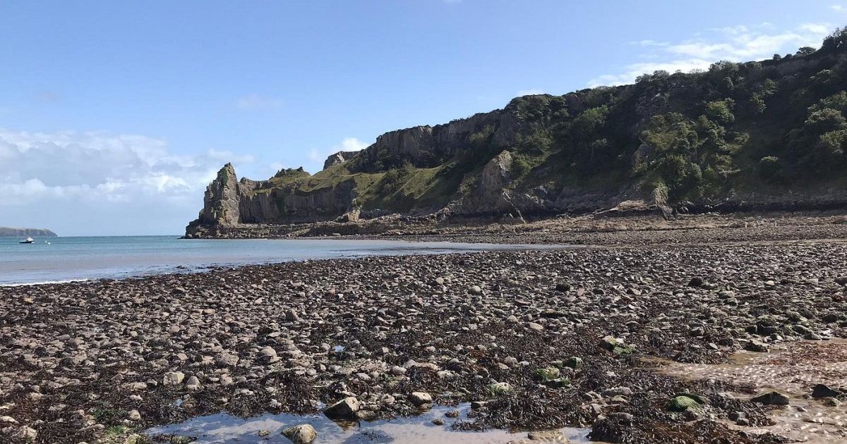 Lydstep to Tenby - Ramblers