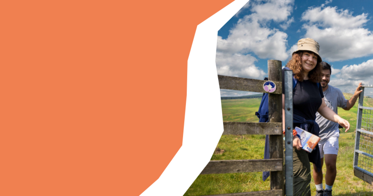 Walk magazine spring 2024 - Ramblers