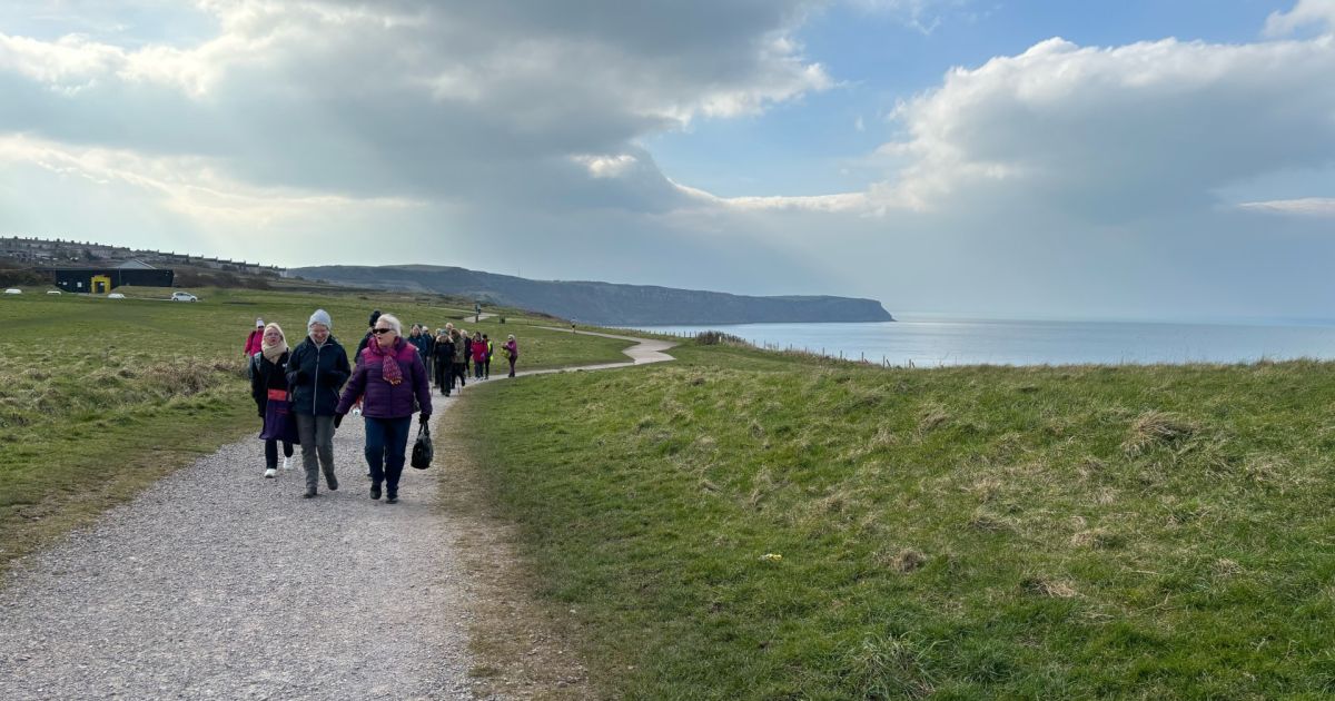 Better Health Wellness Walk