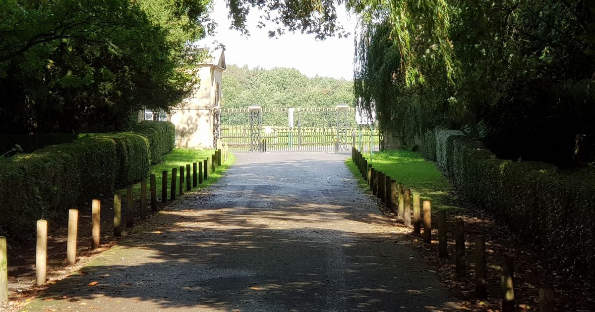 Thulston to Elvaston Castle - Ramblers