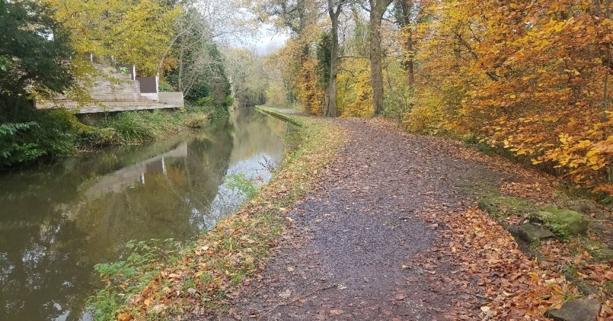 Stockport circular - Ramblers