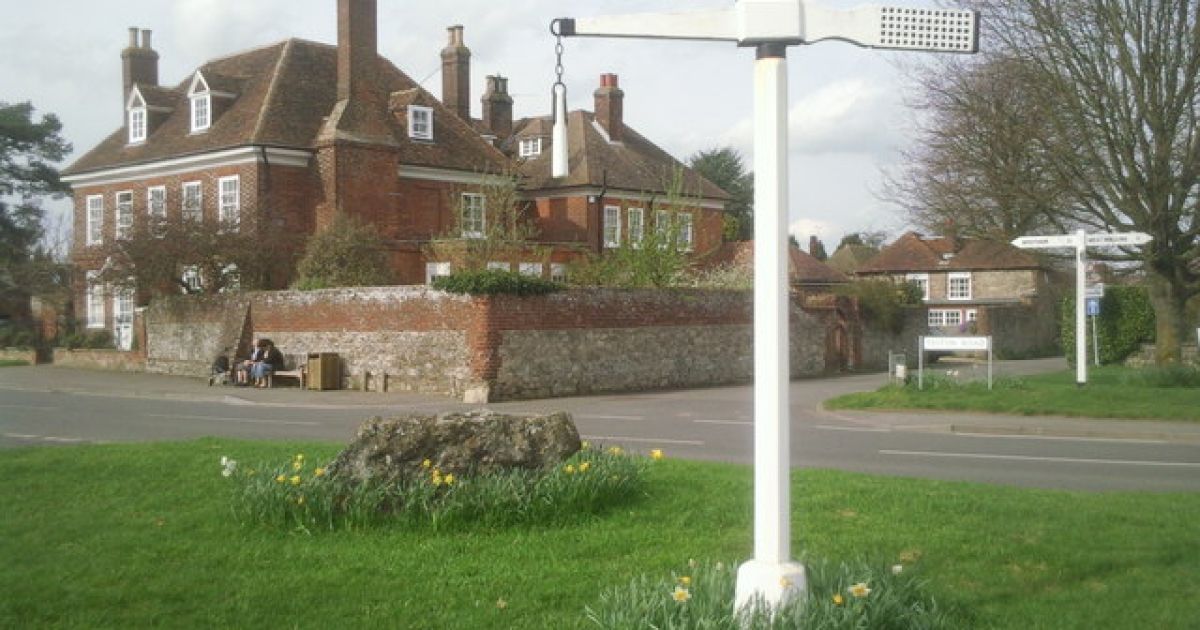 Offham Circular - Ramblers