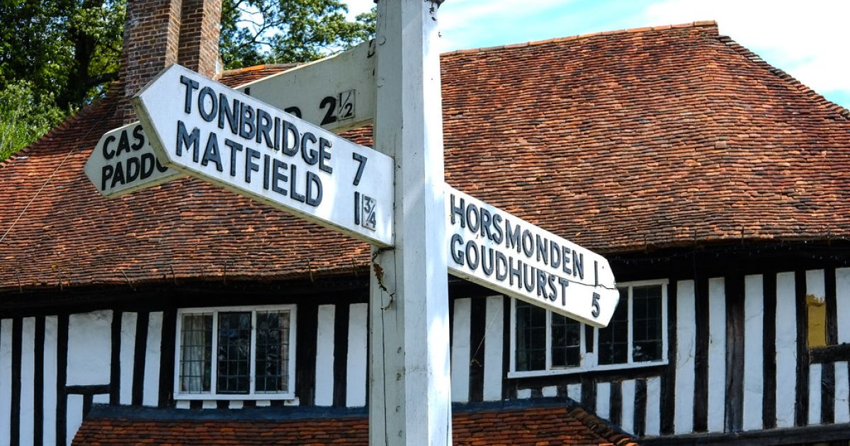 Brenchley Circular - Ramblers