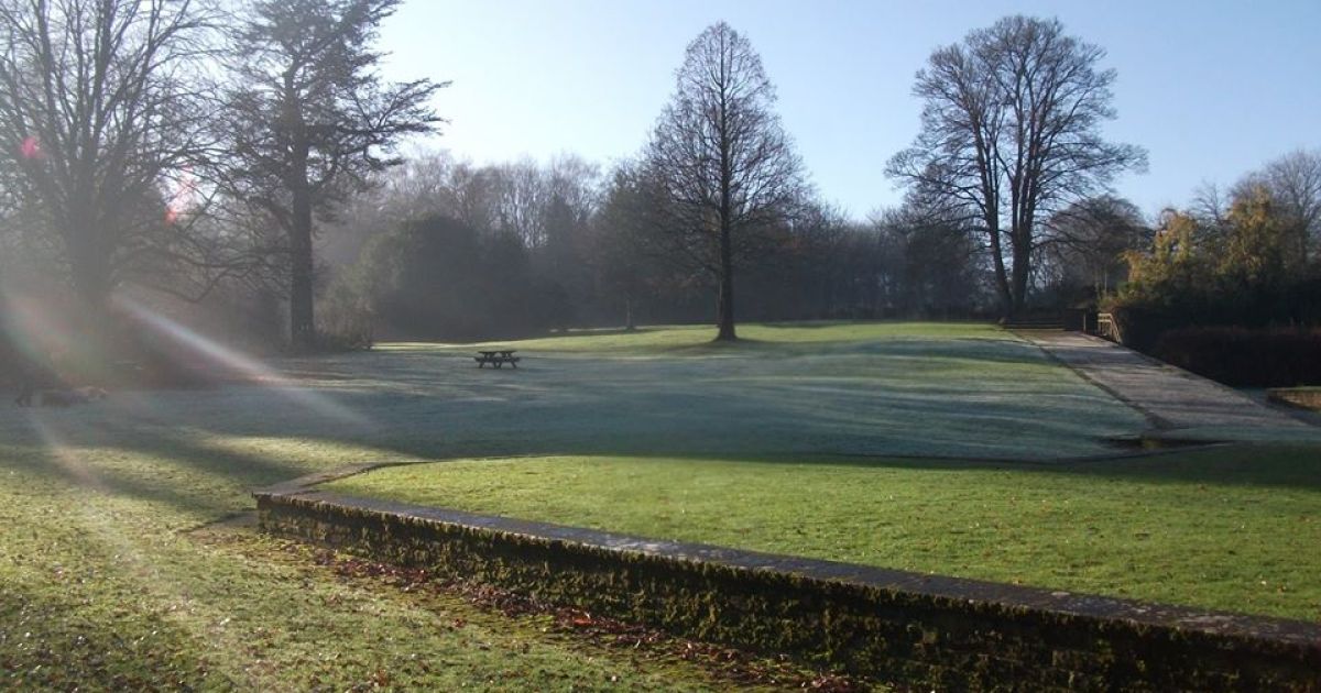 mapperley reservoir & shipley park - Ramblers