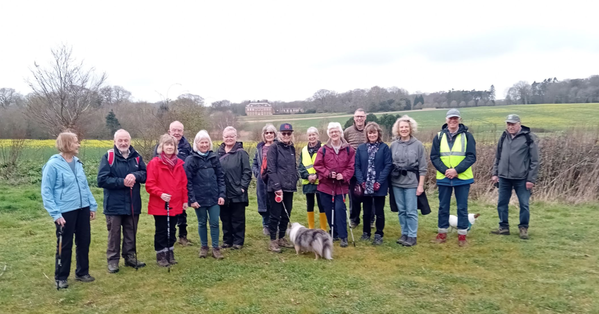 Sheringham & District Group - Ramblers