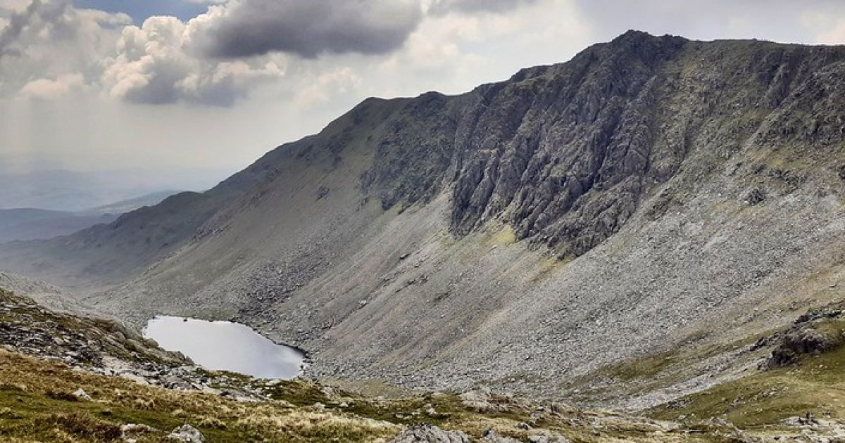 Grand traverse of the Southern fells - Ramblers