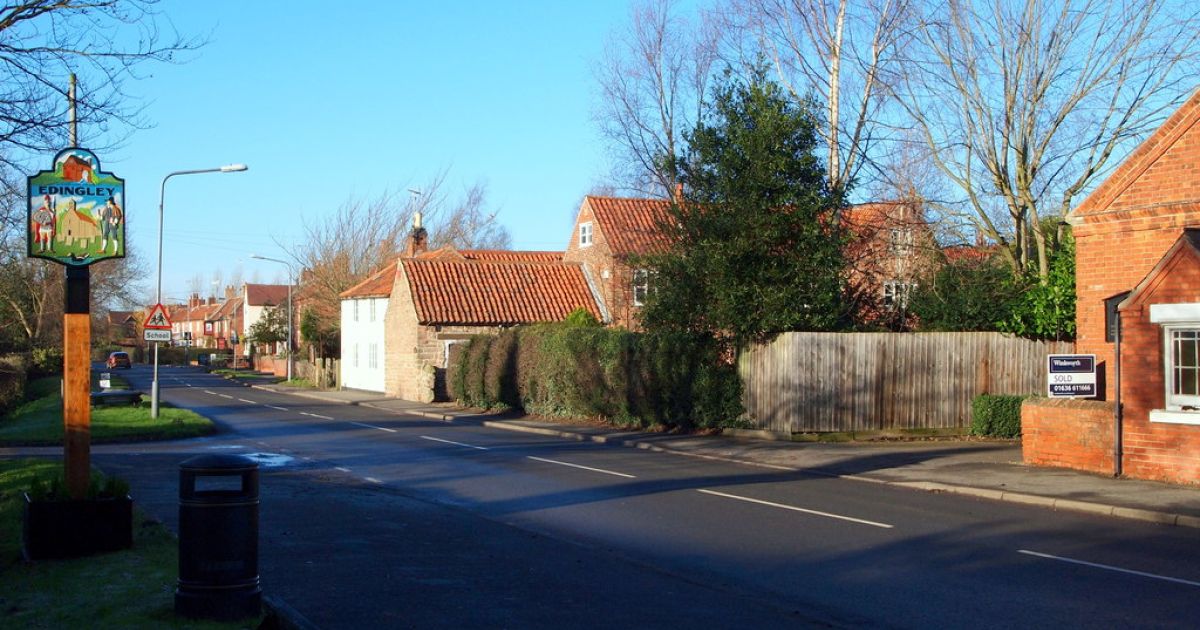 STELLA'S STROLLS - Farnsfield & Edingley, Notts. - Ramblers