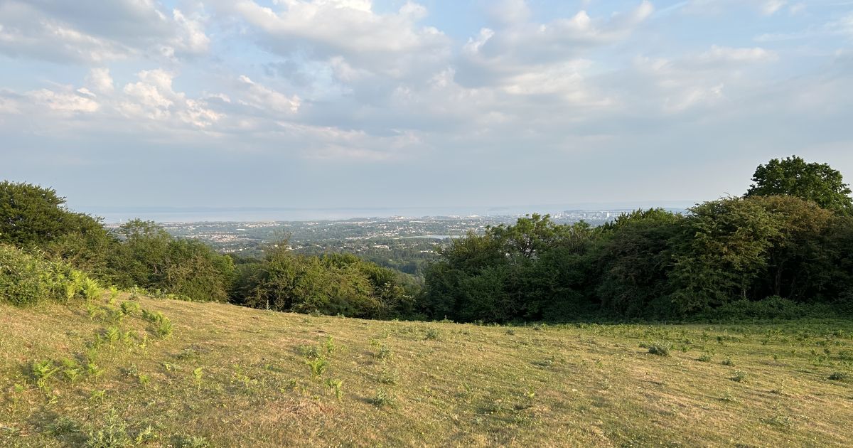Cardiff Ridgeway - Ramblers