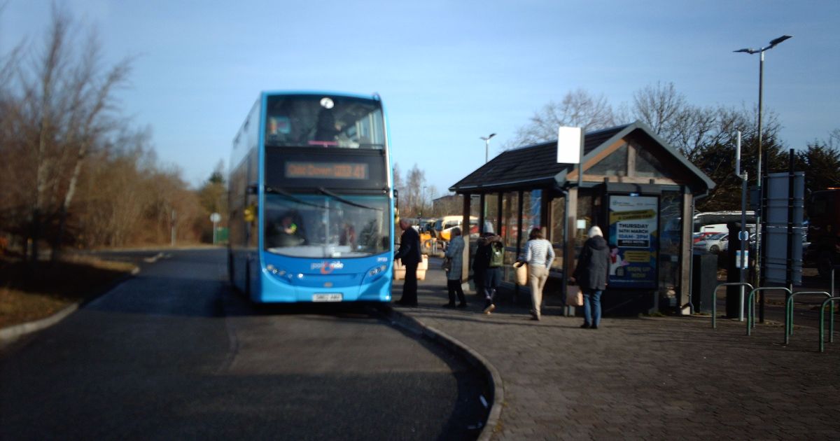 Linear Walk: Bath Outskirts - Ramblers