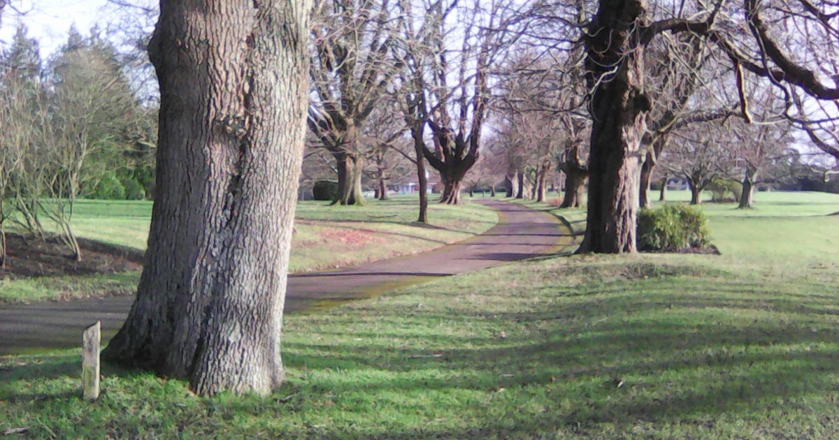 Cranbrook half day walk - Ramblers