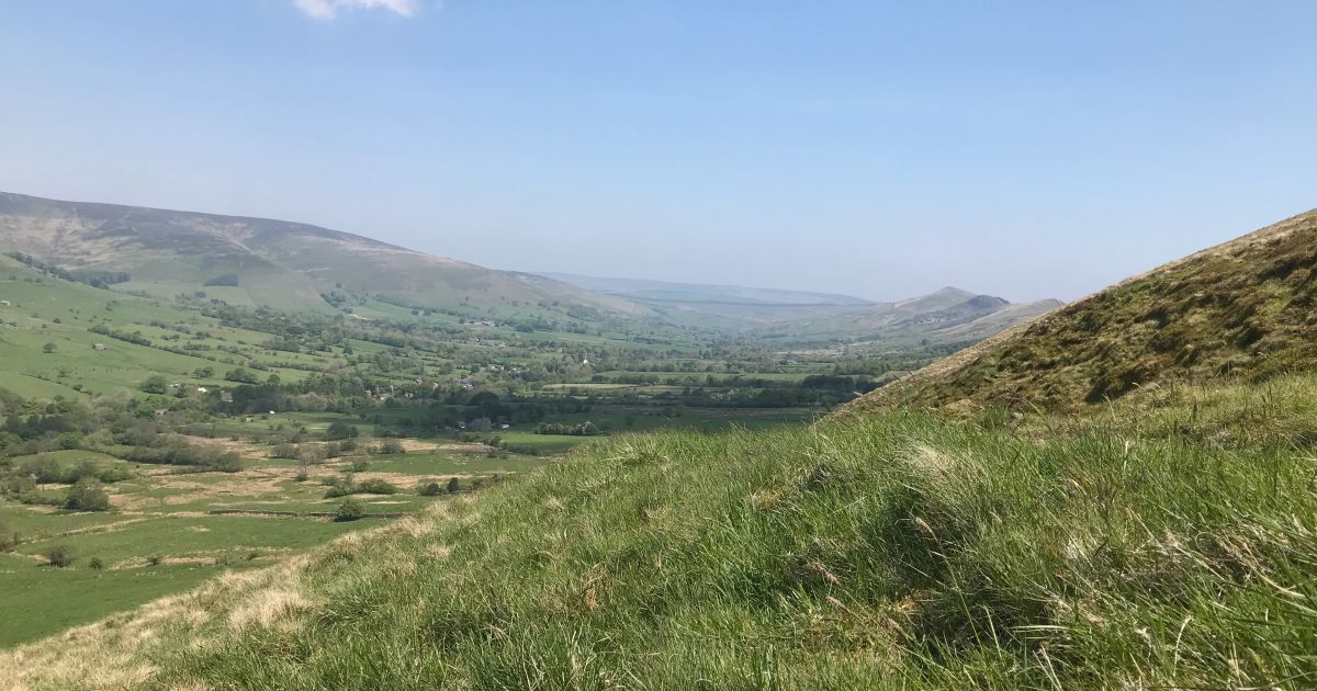 Castleton- The Great Ridge walk - Ramblers