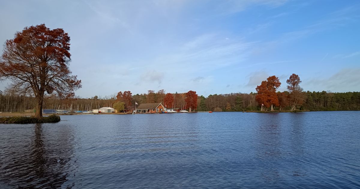 Hawley Common and Hawley Lake - Ramblers