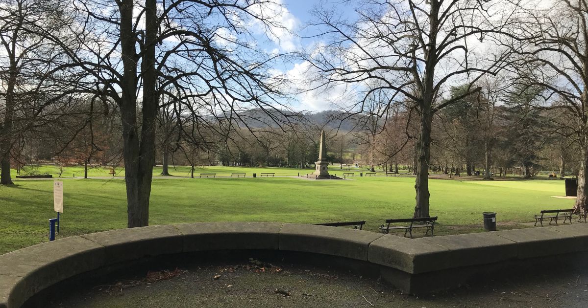 Darley Bridge and Halldale Wood - Ramblers