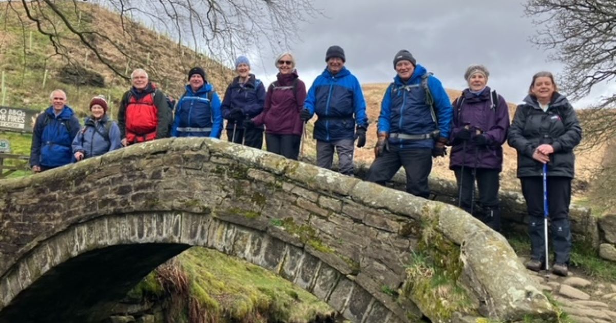 Oldham Group - Ramblers