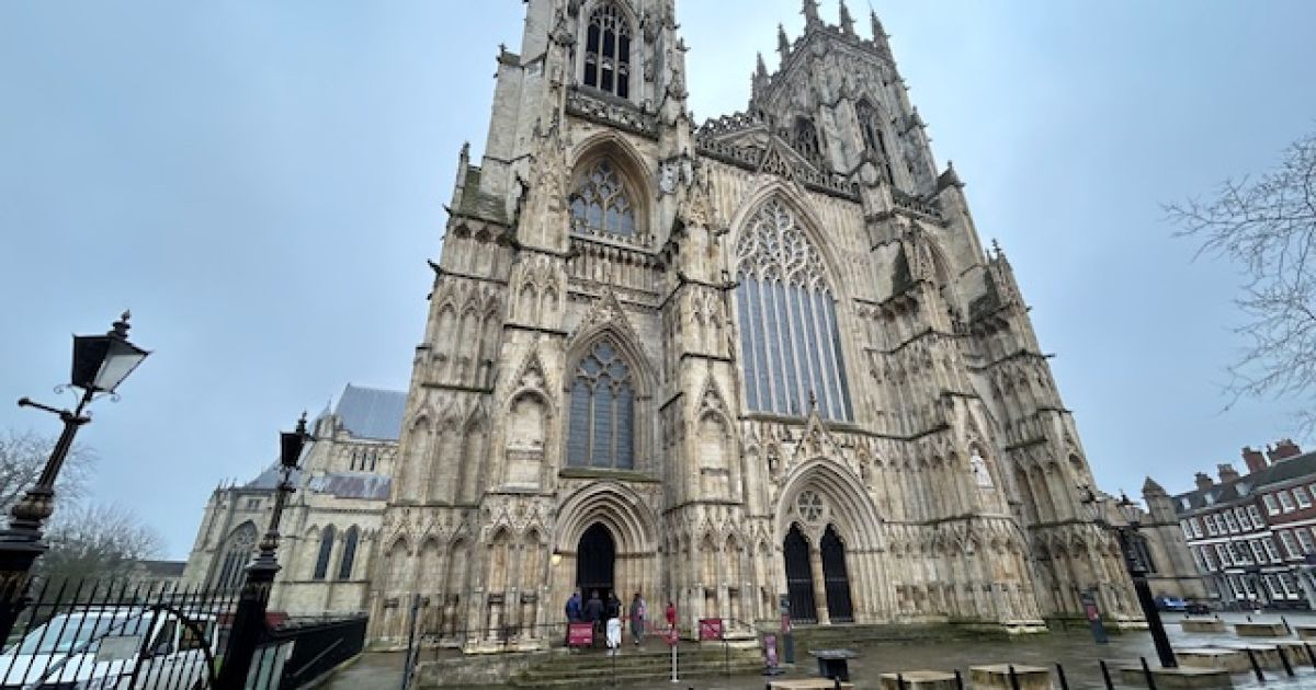 Centenary Way Section 1: York to Sheriff Hutton - Ramblers