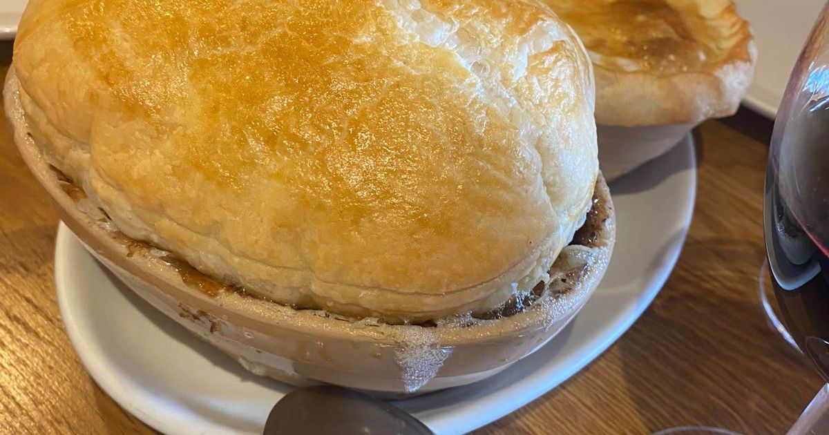 BNO - Chipping Warden and lunch - Ramblers