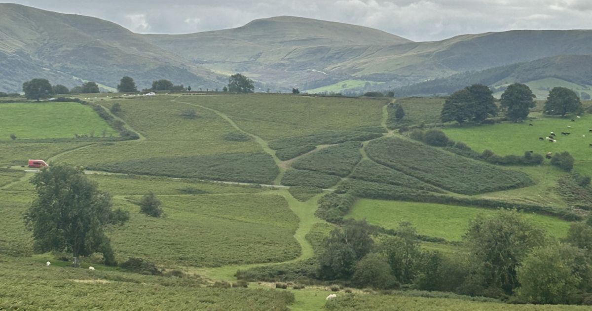 Mynydd Illtud and Libanus - Ramblers