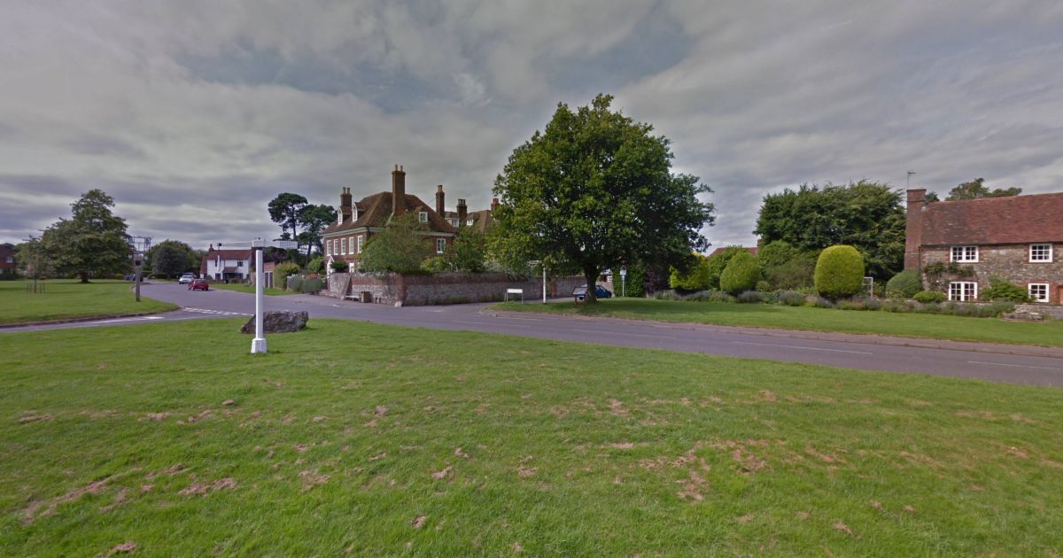 Peter D - West Malling & Offham evening walk - Ramblers