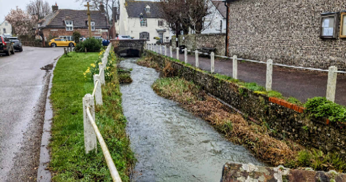 Let's go to East Meon! - Ramblers