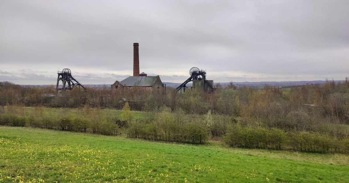 Training walk - Ramblers