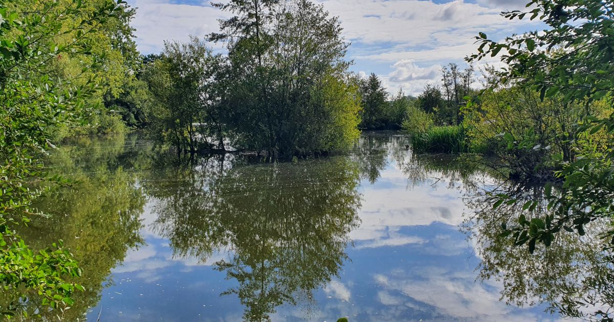 Rickmansworth and the River Colne - Ramblers