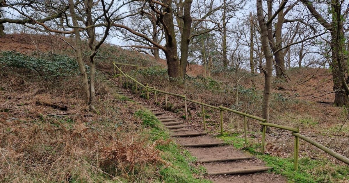 Potton To RSPB Nuthatch Trail - Ramblers
