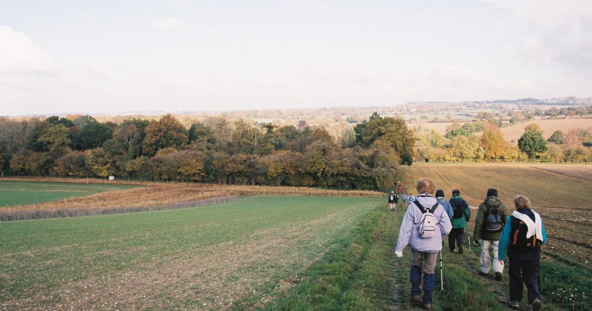 West Meon - Ramblers