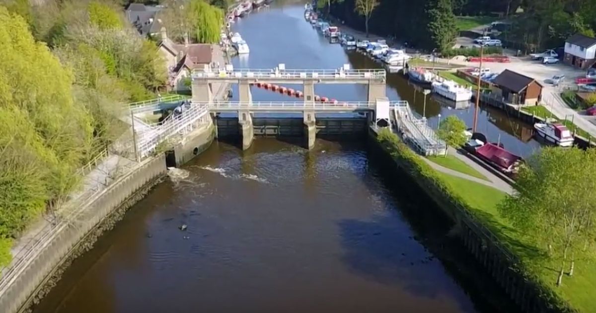 Seven Bridge Walk (with possible extension) - Ramblers