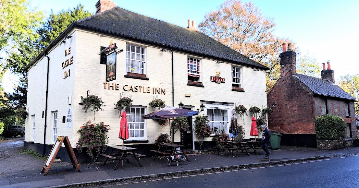 ROWLANDS CASTLE - Ramblers