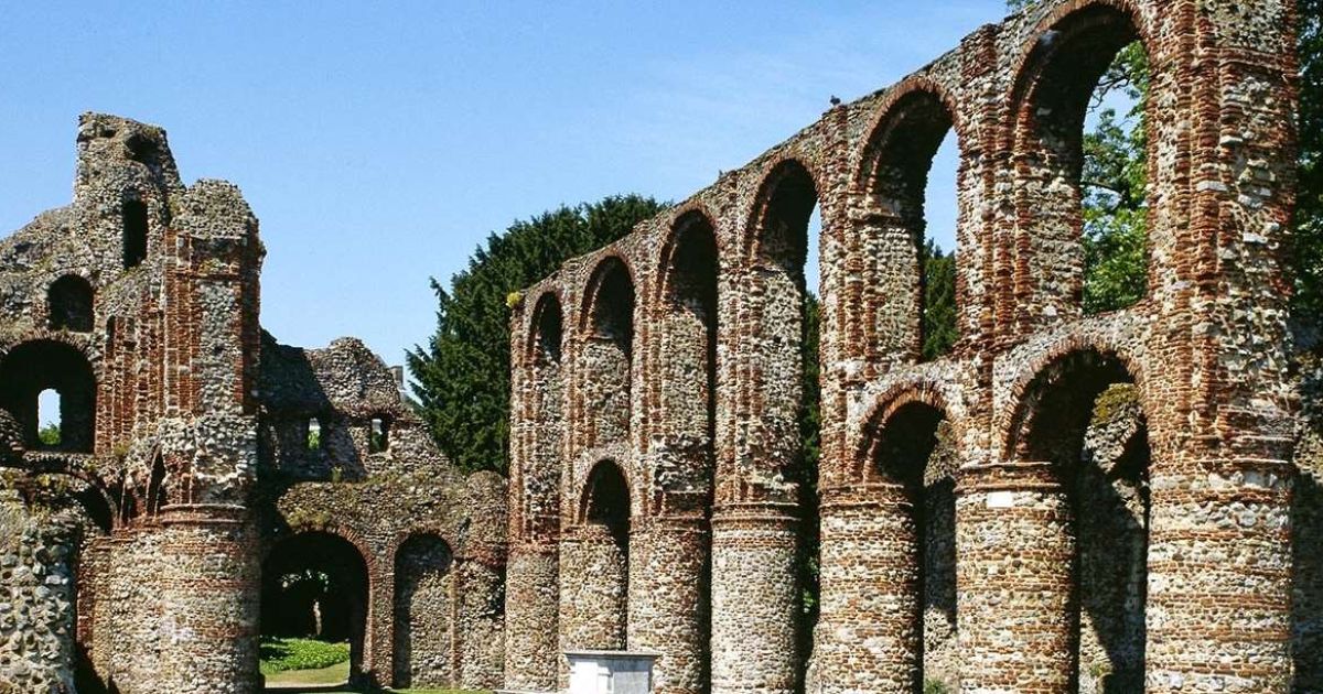 Colchester City Centre - Walk My Way - Ramblers