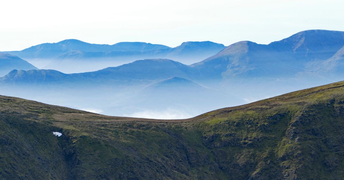 Skiddaw Loop - Ramblers