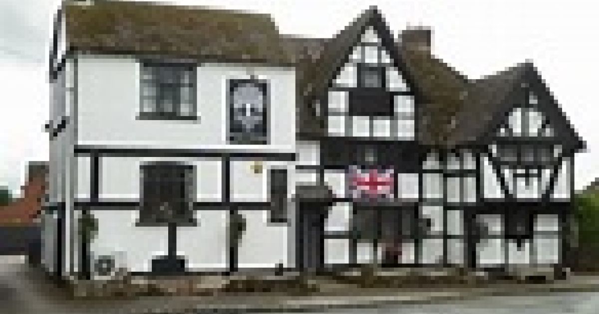 Fladbury pork pie walk - Ramblers