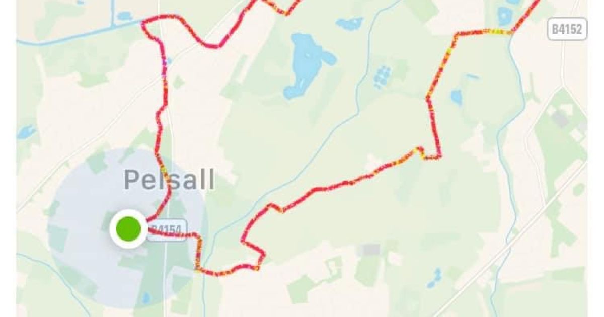 Pelsall & Brownhills - Ramblers
