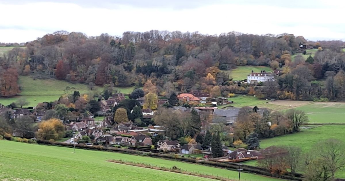 WEST MARDEN - Ramblers