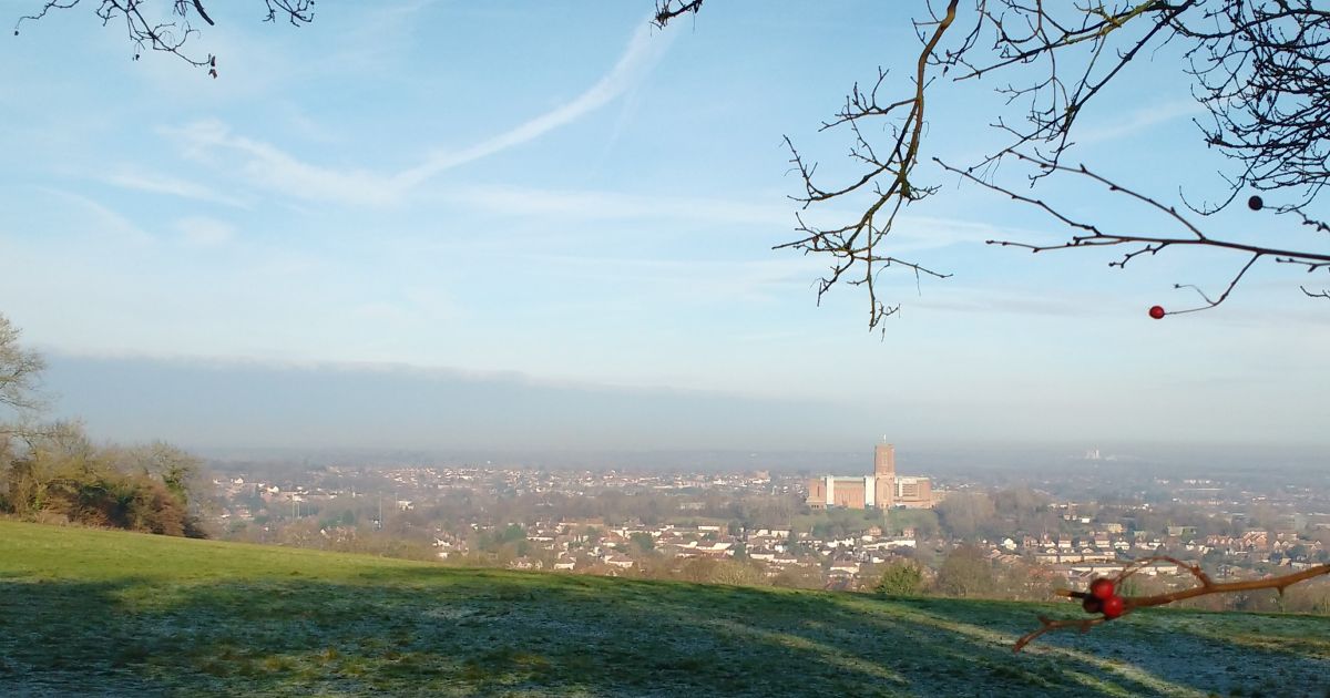 Compton and the Hog's Back - Ramblers