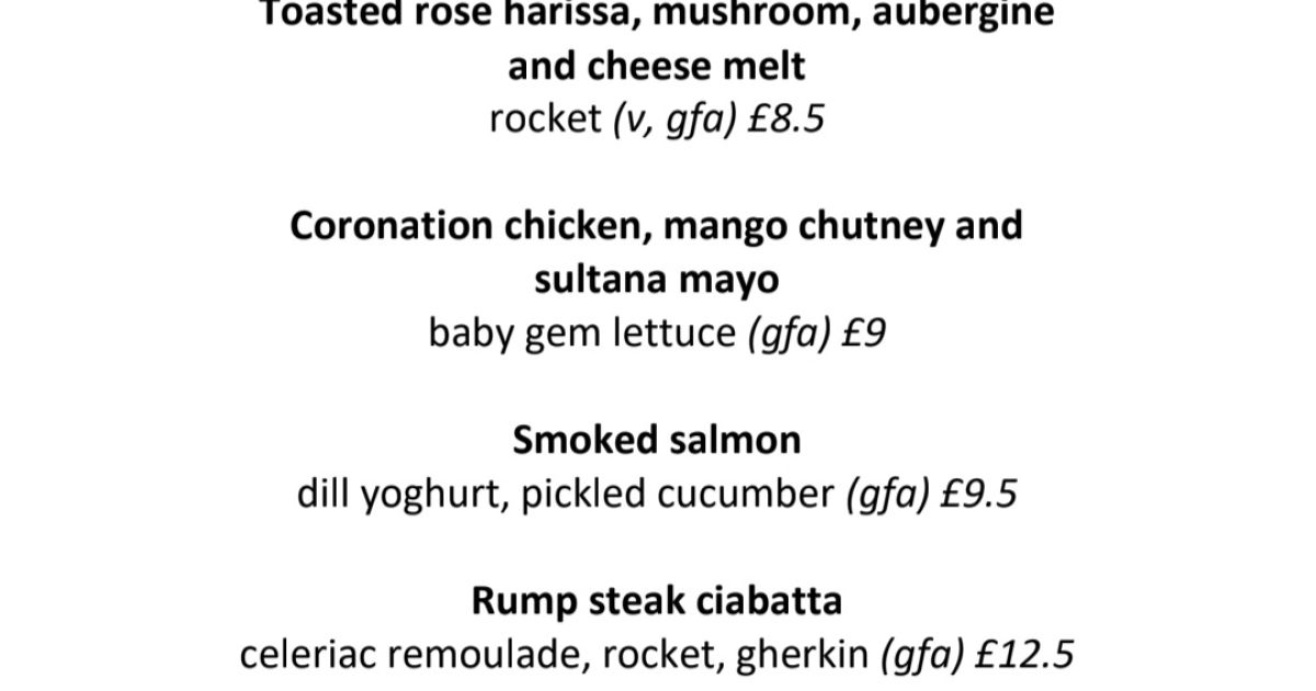 Three Halls and Fewer Hills - Ramblers