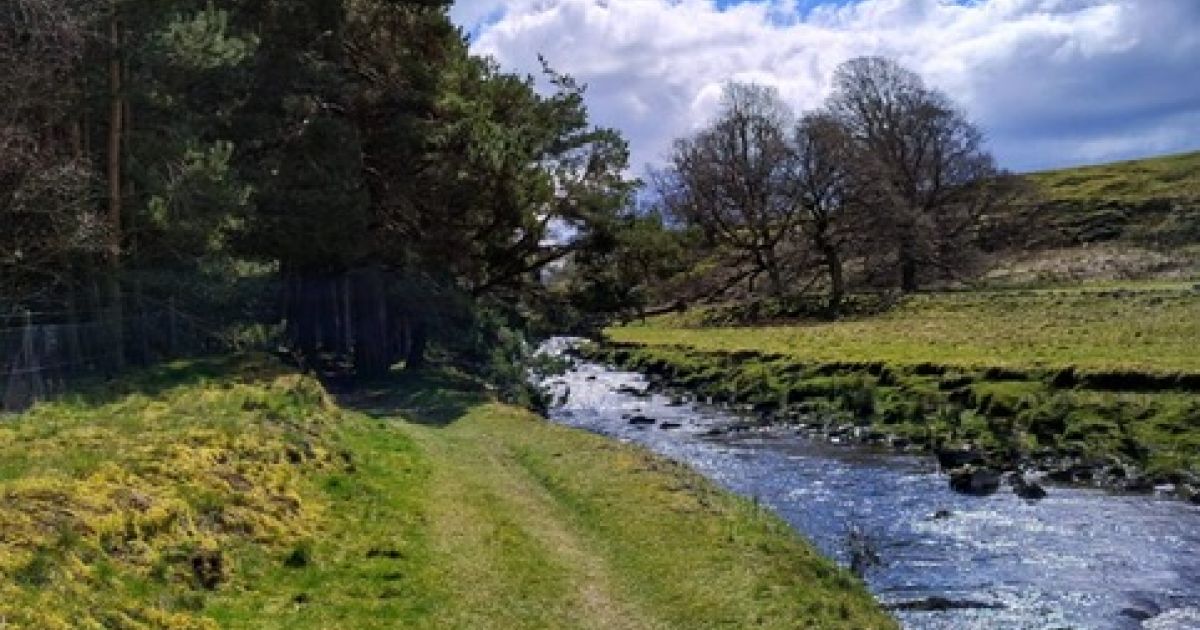 In the footsteps of the Allen Valley lead miners - Ramblers