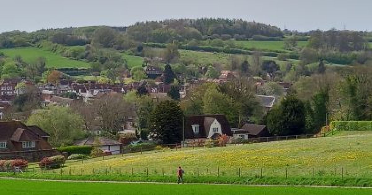 Amersham-on-the-Hill and Old Town - Ramblers