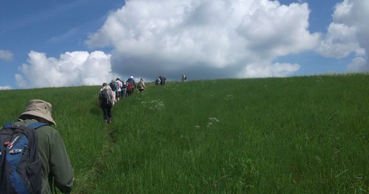 Risley North Circular - Ramblers